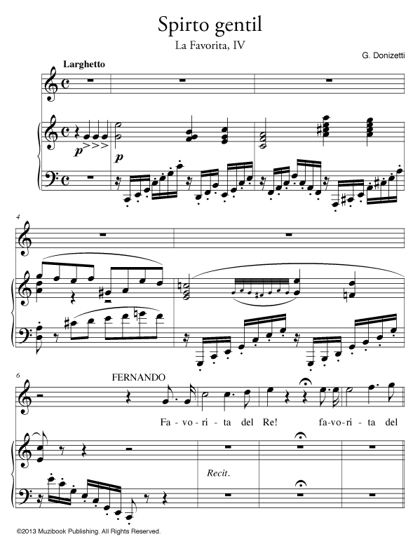 Opera Arias for Tenor - Volume 1 - Voice and Piano - Various (EAN13 ...